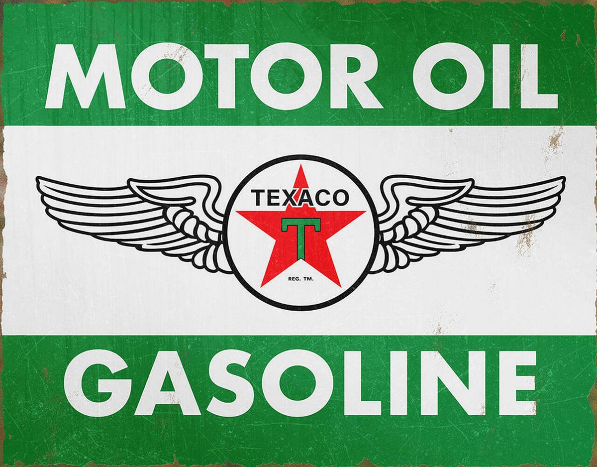 Texaco Logo B2b Business Solutions | Texaco (US)