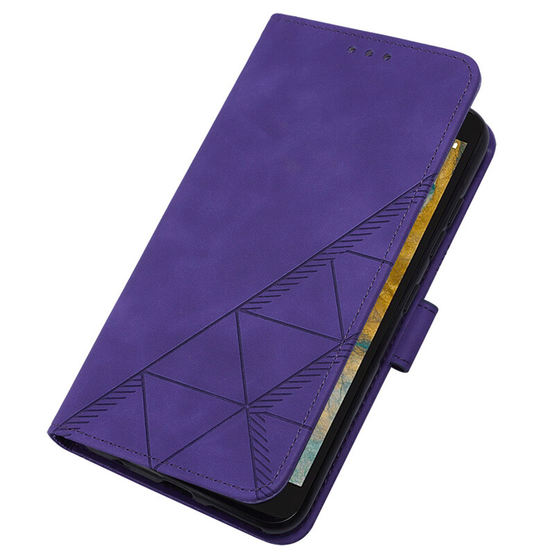 Retro Wallet Leather Case Flip Cover For Nokia C02 C22 G21 C32 C12 X30 ...