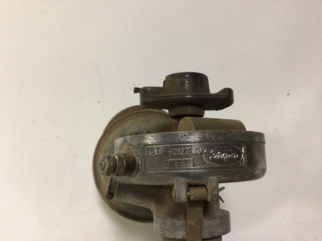 Original Distributor for 1956 Ford Y-block 292 or 312 4bbl for sale ...