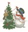 SNOWMEN COLLECTION - MACHINE EMBROIDERY DESIGNS ON CD OR USB | eBay