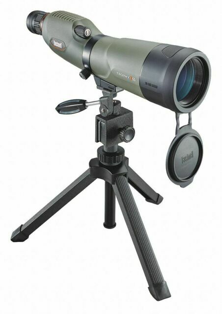 BUSHNELL Angled Body Trophy Xtreme 20-60x65mm Spotting Scope (886520 ...