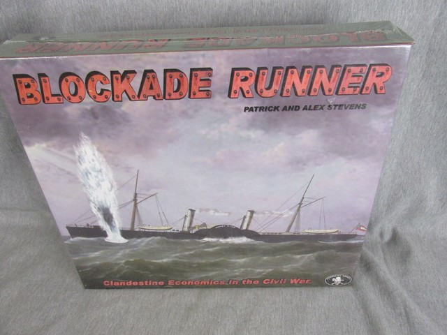 Blockade Runner Numbskull Games 2010 Factory for sale online | eBay