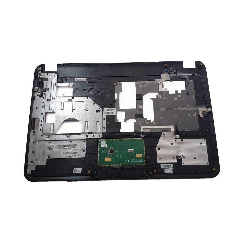 Palmrest Touchpad Hp Pavilion G6-1000 EAR150030B0 646384-001 Usado | eBay