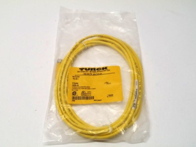 Turck PKG 3M-3 Cordset Cable U2516-59 | eBay