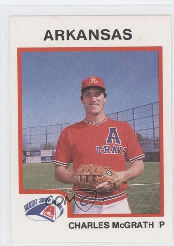 1987 ProCards Minor League Charles McGrath #572 | eBay