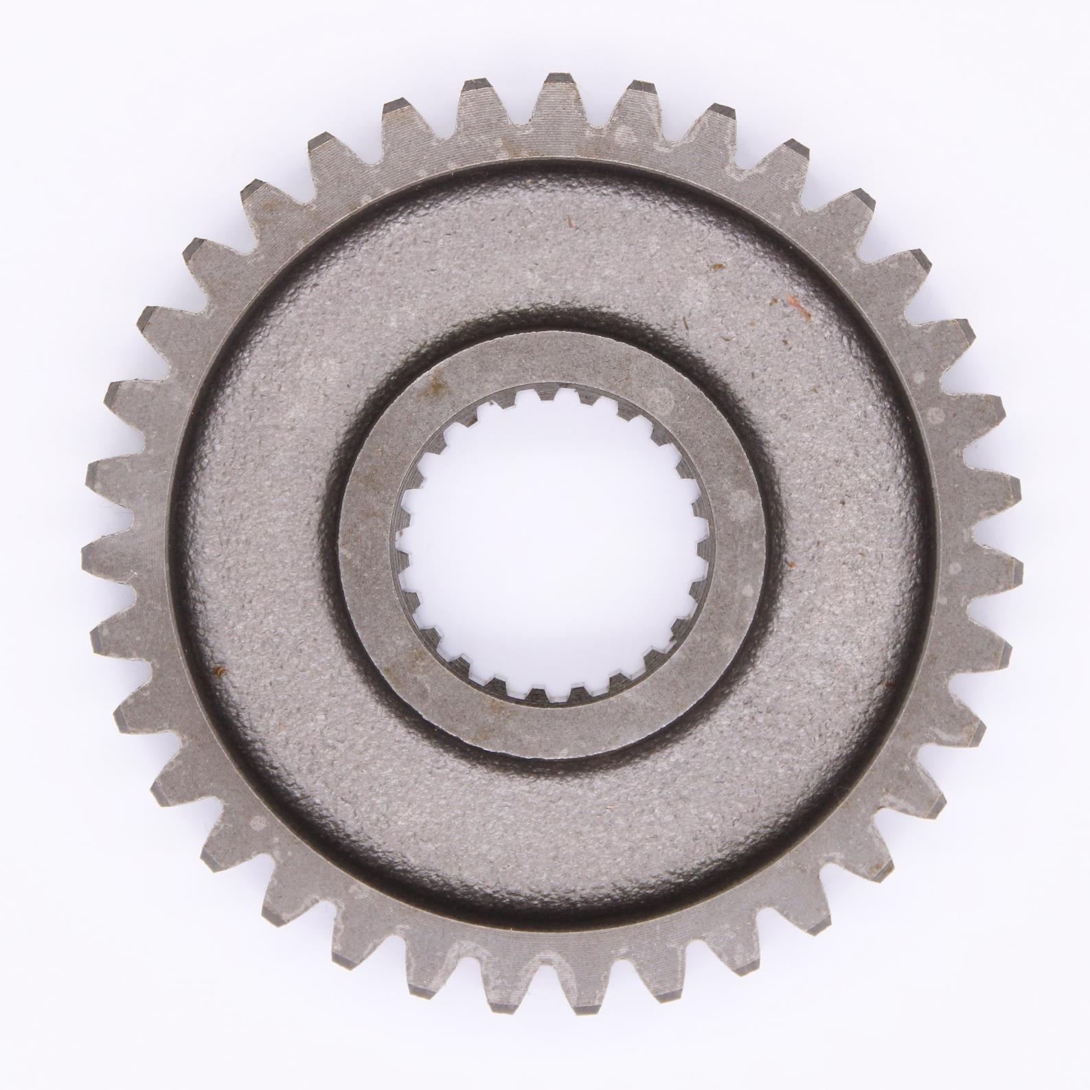 Starter Idler Gear Part Number - 4X7-15512-00-00 For Yamaha | eBay