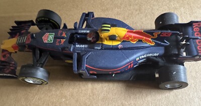 Carrera Digital 132 30818 Red Bull Racing Max Verstappen RB13, #33 1/32 ...
