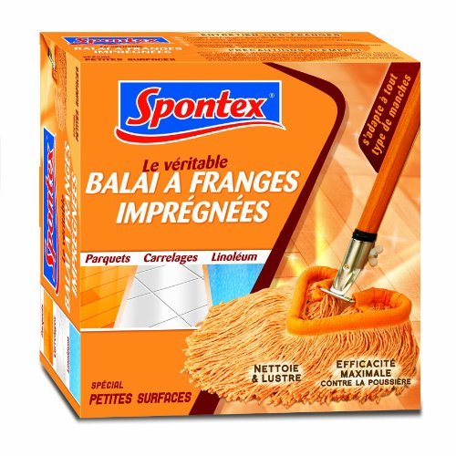 Balai a franges impregne Triangle SPONTEX O Cedar | Achetez sur eBay