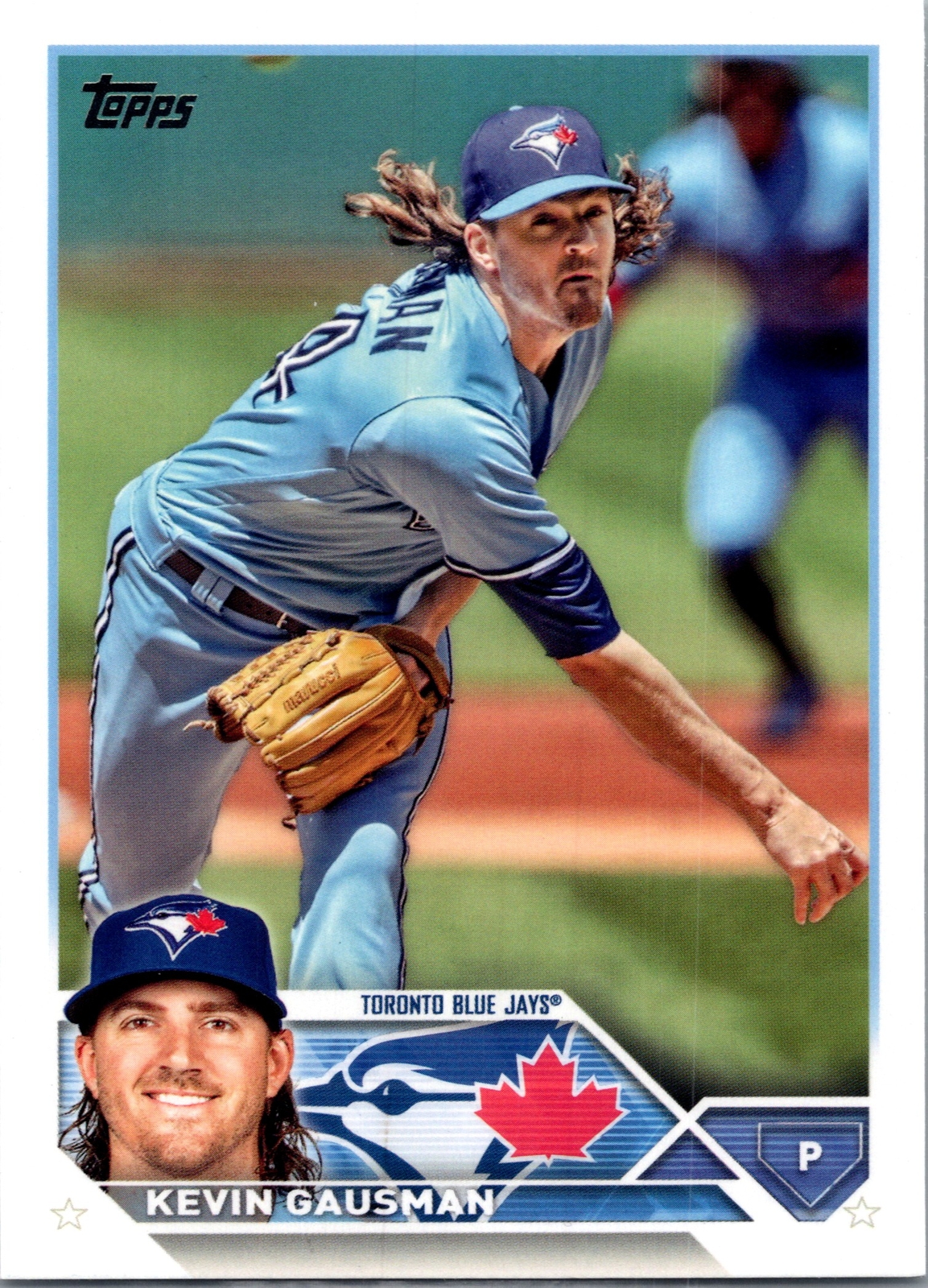 Kevin Gausman Glasses