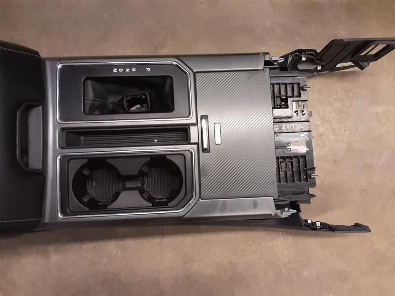 2017-2020 Ford F150 Pickup XLT Front Floor Full Center Console Floor ...