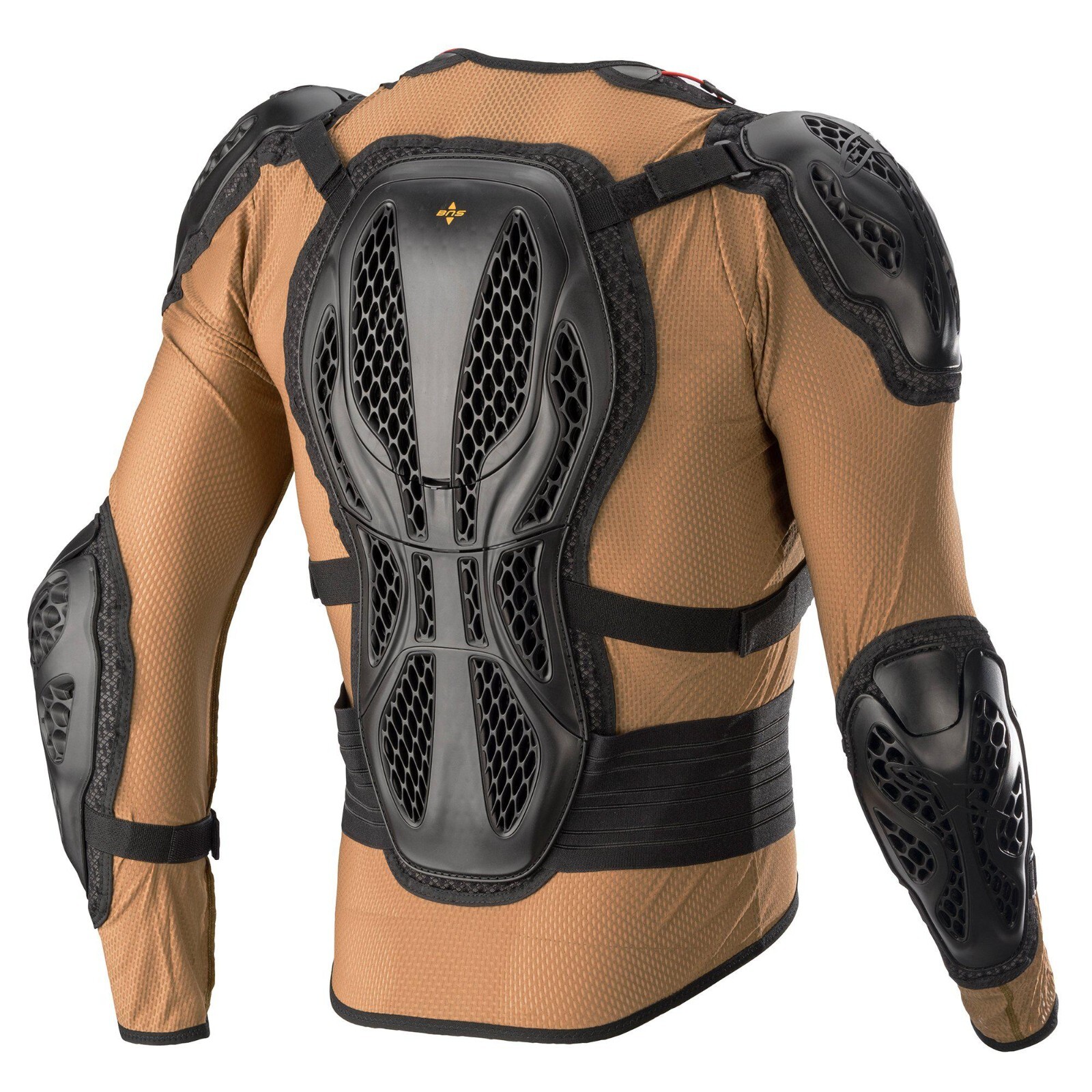 Alpinestars Bionic Action MX Off Road/Quad Bikes Body Armour Jacket ...