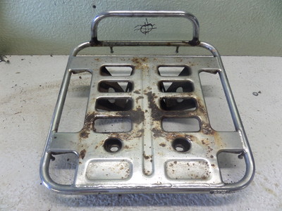 1973 HONDA CT 90 REAR RACK | eBay