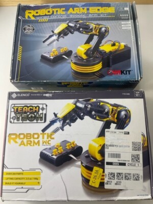 Robotics - Robot Operator