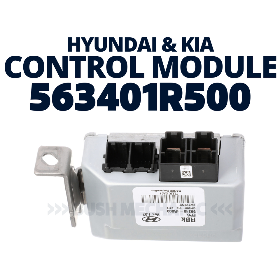 GENUINE OEM Hyundai Kia Power Steering Controller Motor Driven Power ...