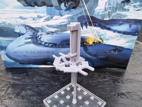 Halo Fleet Battles UNSC MAC Weapons Platform Cairo Station Halo 2 ...