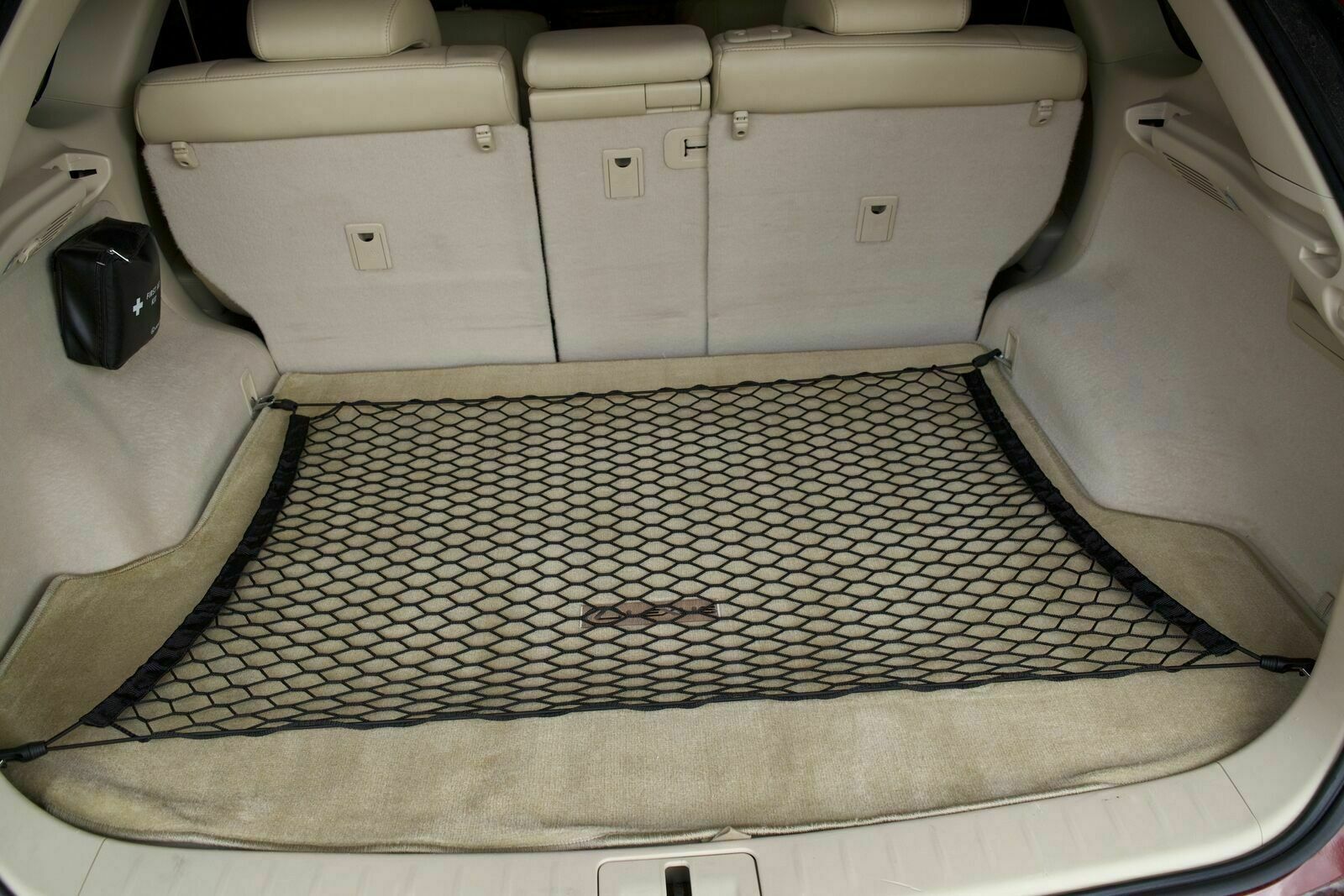 Rear Trunk Floor Style Mesh Web Cargo Net for LEXUS RX330 350 400h 2004 ...