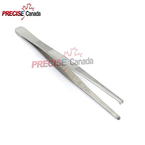 Dental Mini Dressing Tweezer Kocher Semken Surgical Delicate Stainless ...