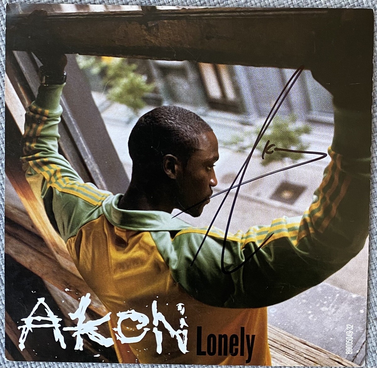 Akon Lonely Album Cover John Tornquist Releases Debut EP: "Mr. Lonely"