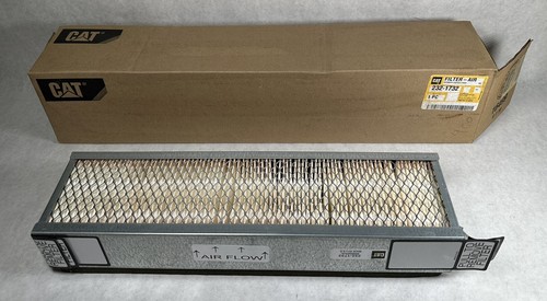 NEW OEM Genuine CAT / Caterpillar 232-1732 Cabin Air Filter Made in USA ...