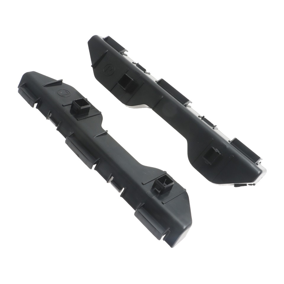 Set of 2 Rear Bumper Brackets Retainer RH & LH for 2003-2008 Toyota ...