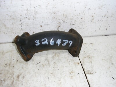 Simplicity Engine Intake Manifold Elbow Briggs Model 326437 7116 ...