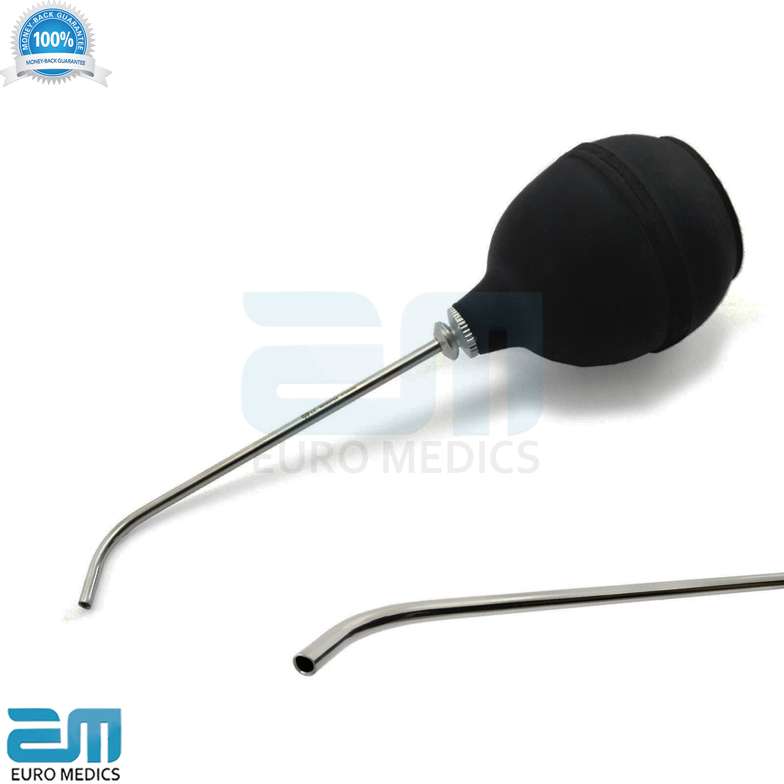 Chip Blowers Water Syringes With Rubber Bulb Dental Filling Instruments ...