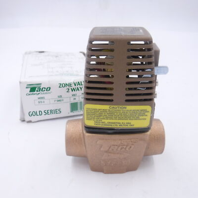 HVAC - Taco Zone Valve