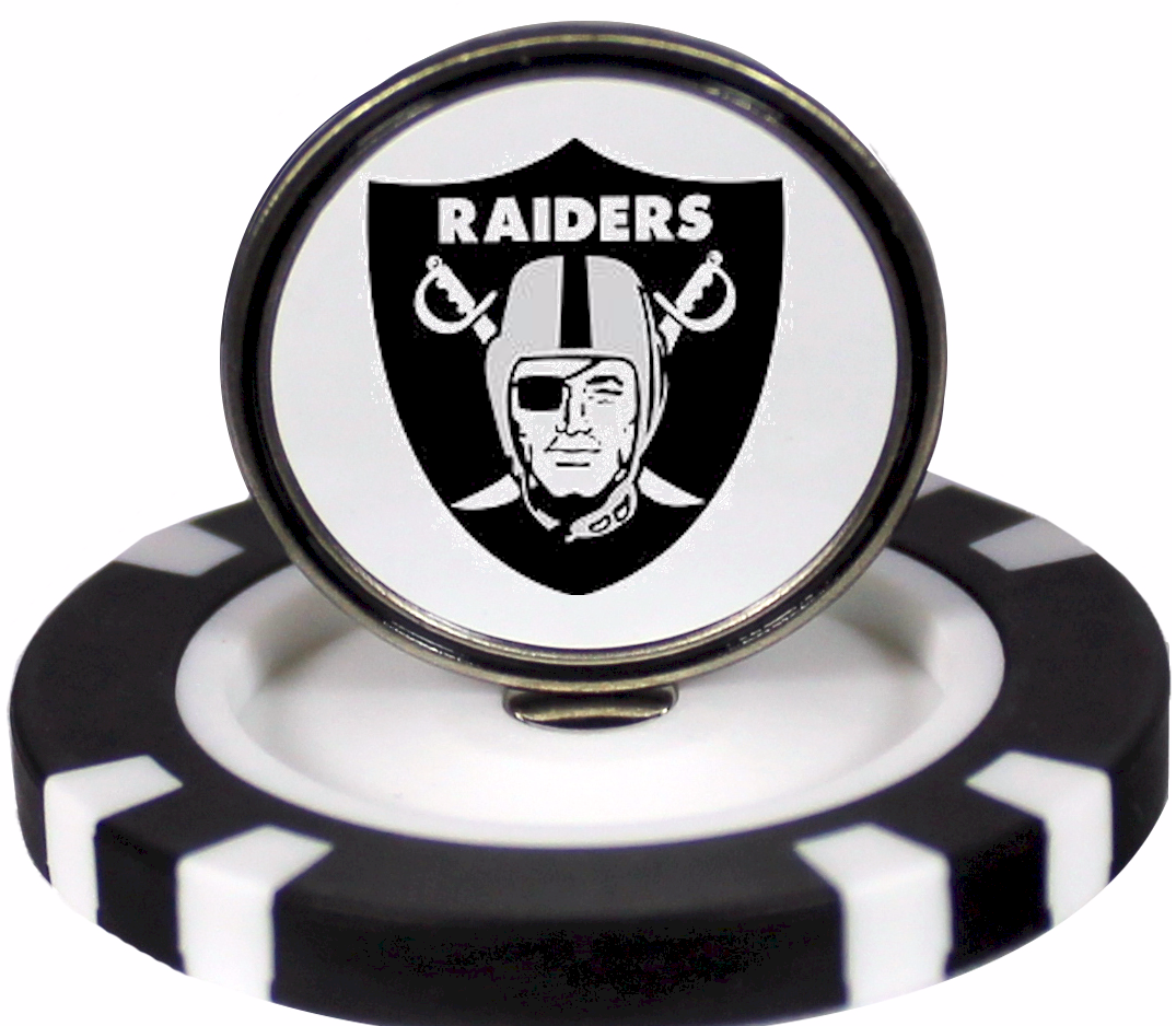NFL Las Vegas Raiders • Golf Balls 12 pack • TaylorMade TP5 ...