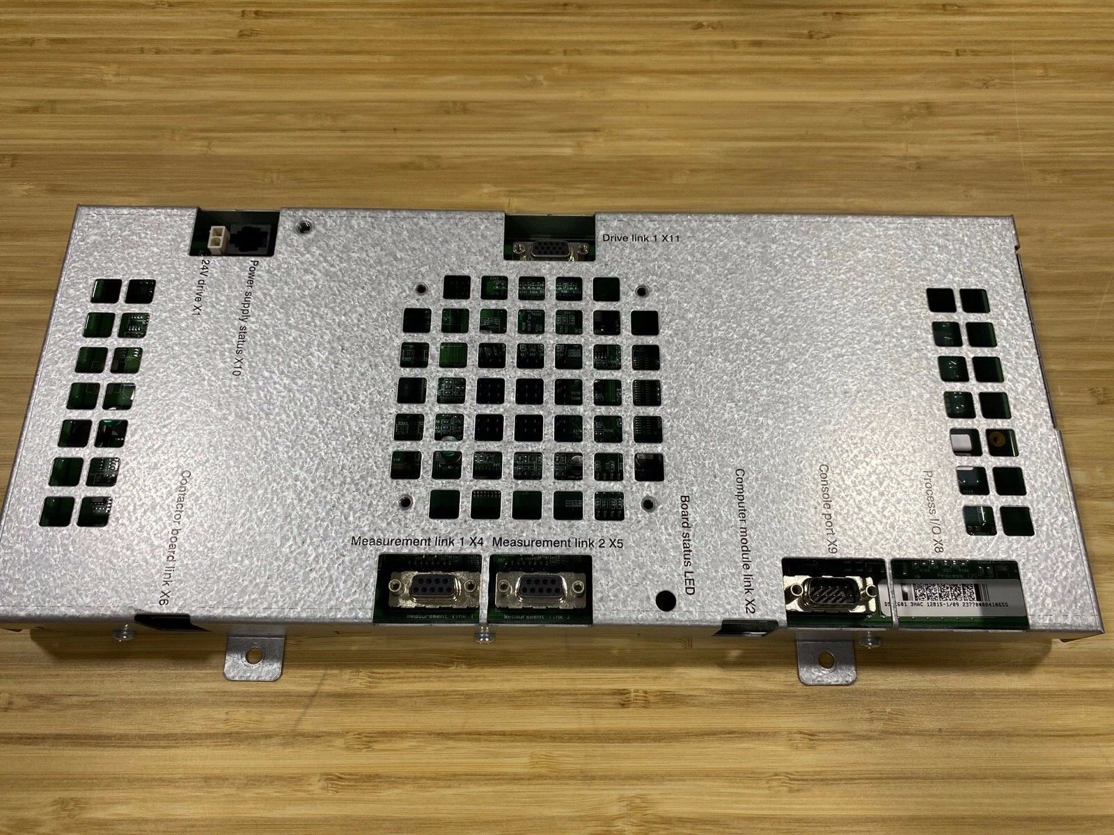 ABB IRC5 Controller Axis Computer DSQC 601 3HAC12815-1/09 | eBay