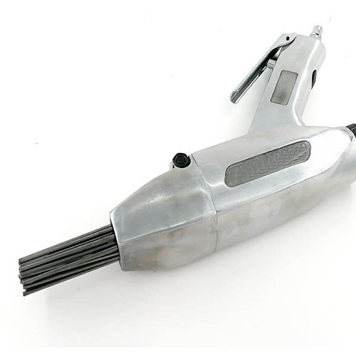 Derusting Gun Air Needle Scaler Rust Cleaning Pneumatic Derusting Gun ...
