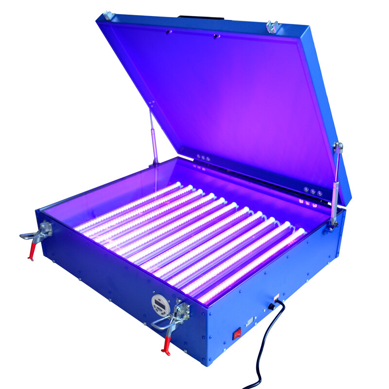 Universal!LED Screen Printing Exposure Unit for 25*28in Plate Curing ...