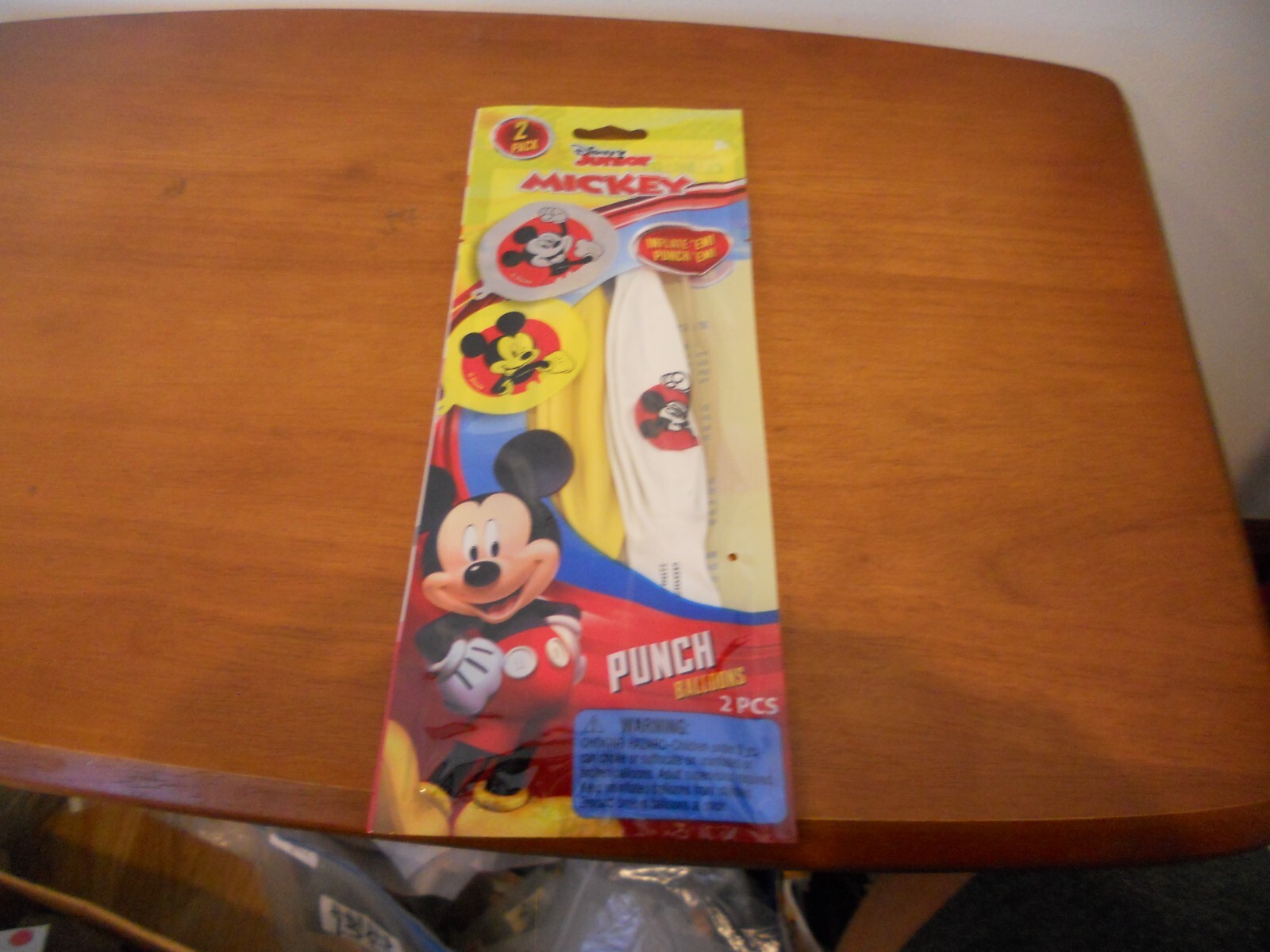 Disney Jr. Mickey Mouse and Minnie Punch Toy 2pc for sale online | eBay