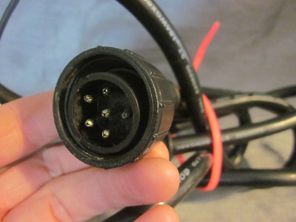 Oceanic Coralife BioCube Tank 29 Replacement Ballast Connector Wiring ...