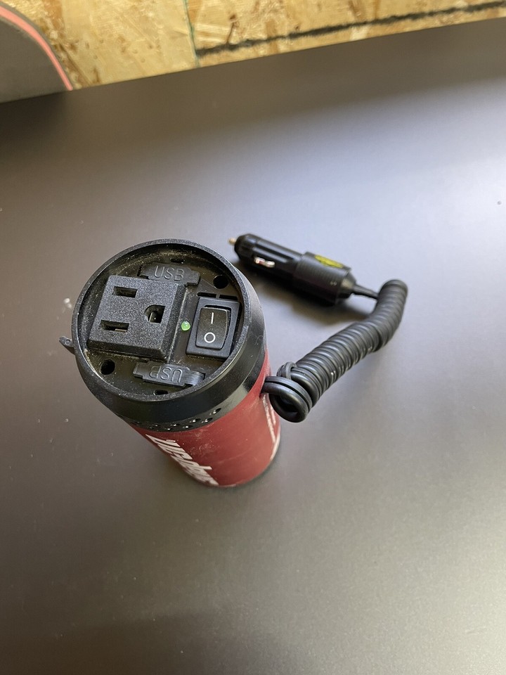 Snap On Power inverter For Parts | eBay