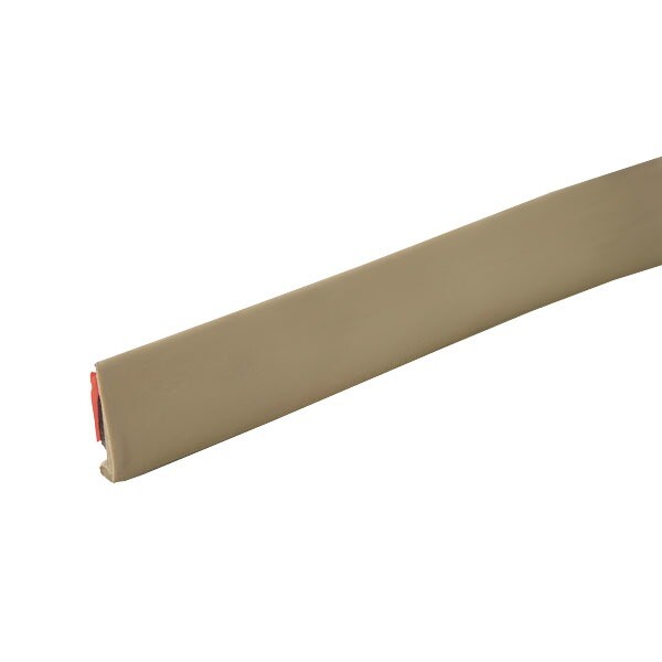 Bennington Pontoon Boat Edge Trim Molding 3/4 x 1/4 Inch Taupe - FOOT ...