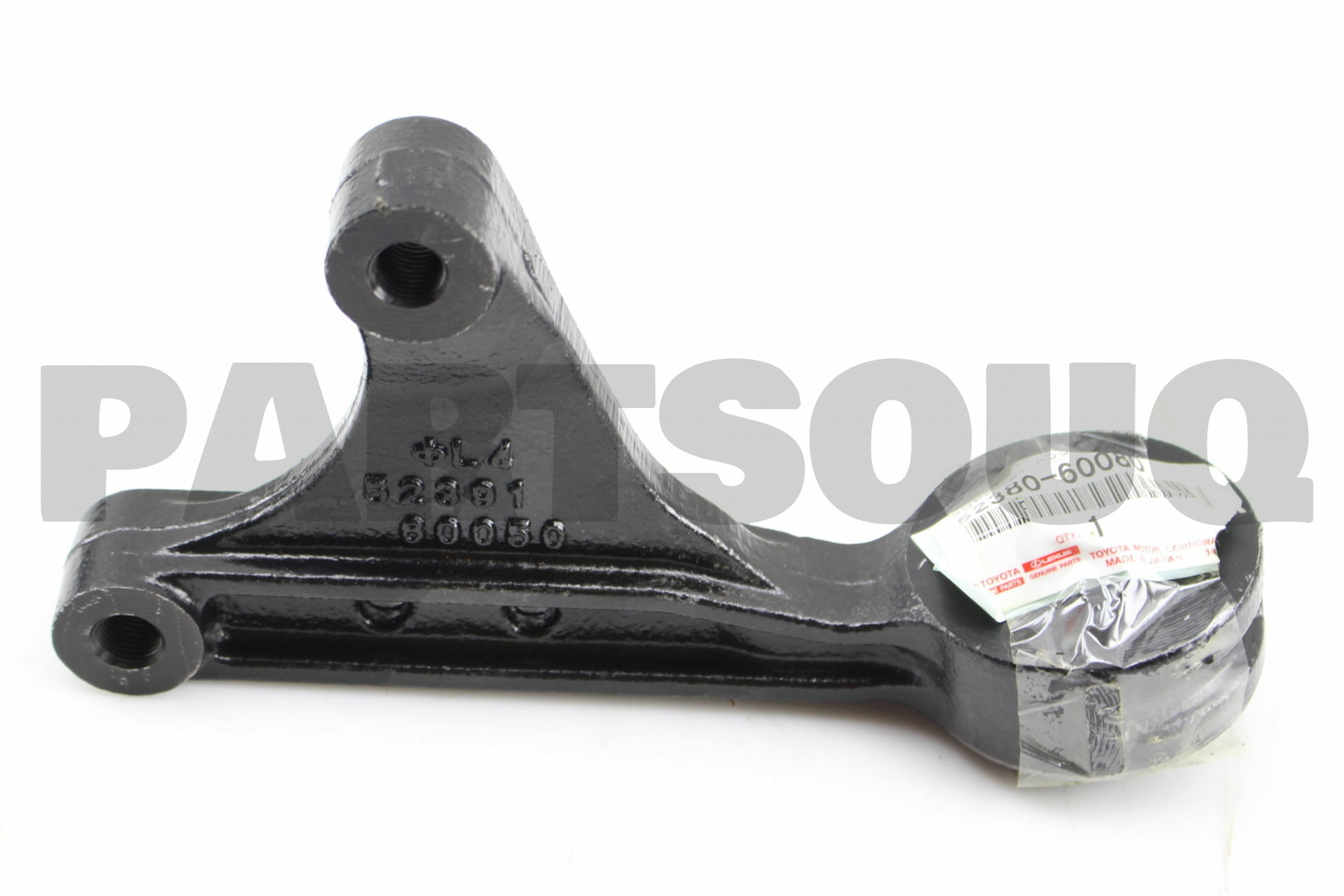 5238060080 Genuine Toyota SUPPORT ASSY, FRONT DIFFERENTIAL 52380-60080 ...