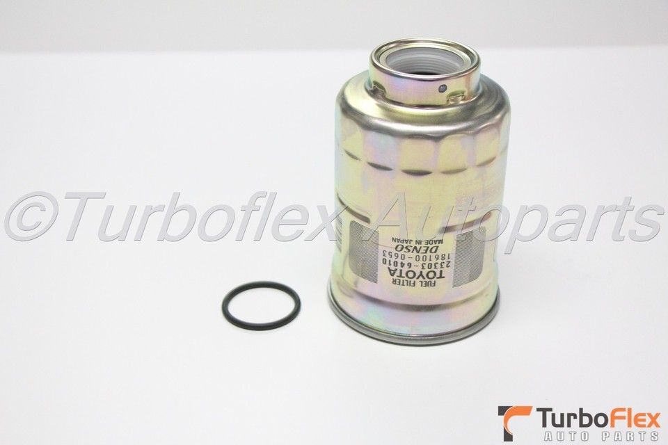 Toyota Diesel Fuel Filter for Diesel Engines 23303-64010 Genuine OEM | eBay