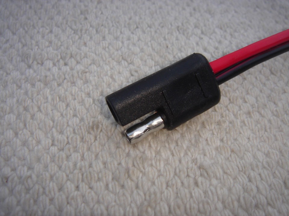 OEM HKN4191 Motorola Power Cable Cord XPR XTL CDM CM MaxTrac XTL2500 ...