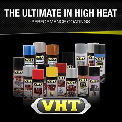 VHT Flameproof Coating Very High Heat Nu-Cast Cast Iron | eBay