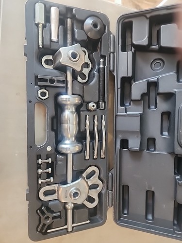 Matco Tools 5lbs Slide Hammer 9 Way Puller Set Up MST4579A | eBay