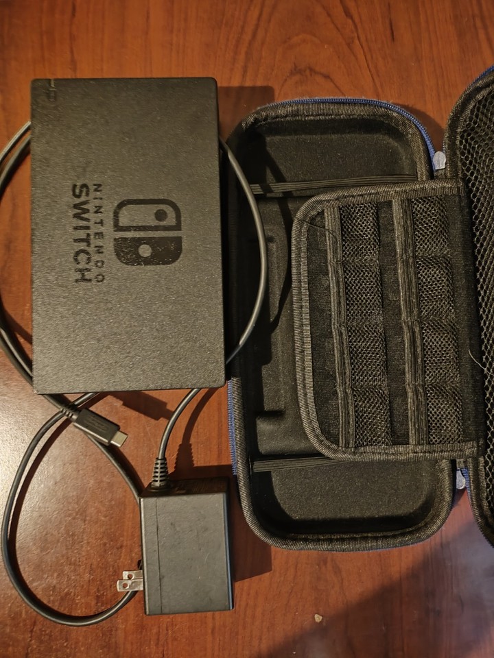 Nintendo Switch V1 Console Pico Mod 256gb SD (Read Desc) | eBay