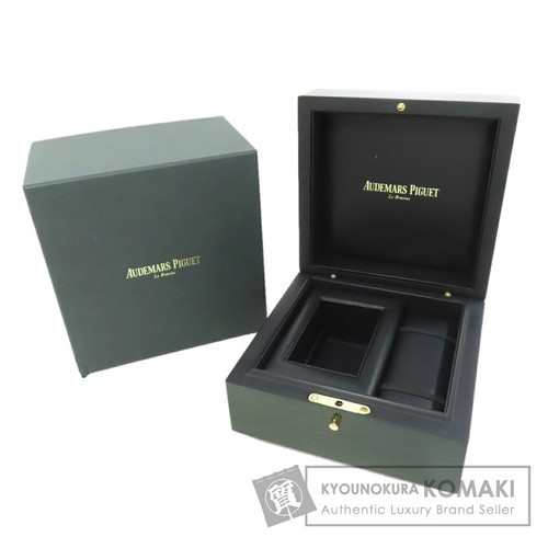 AUDEMARS PIGUET watch case with outer box wristwatch men's Used ...