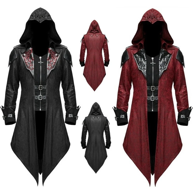 Medieval Assassin Costume