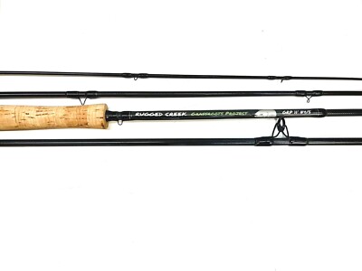 Fly Fishing - Switch Rod