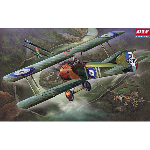SOPWITH CAMEL F-1 KIT 1:32 Academy Kit Aerei Modellino | eBay.de