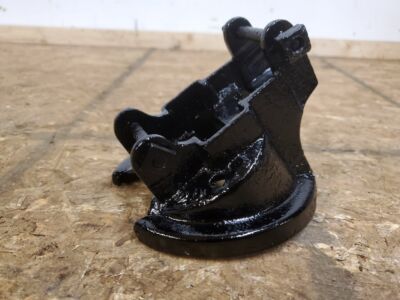 Ford Model T Hassler Front Shock W Spring Base With Bolts Painted | eBay