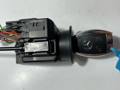 2001 MERCEDES BENZ CLK 230 IGNITION SWITCH WITH KEY 2105450208 A421 | eBay