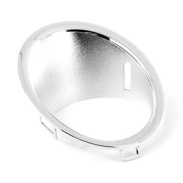 Left Front Bumper Fog Light Trim Cover For Mini Cooper R55 R56 R57 2007 ...