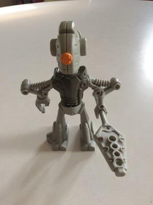 LEGO GALIDOR - JENS Robot Figure McDonalds Happy Meal Toy | eBay