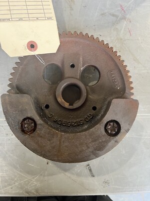 Detroit Diesel 8V92 Engine Water Pump Gear 5126904 | eBay